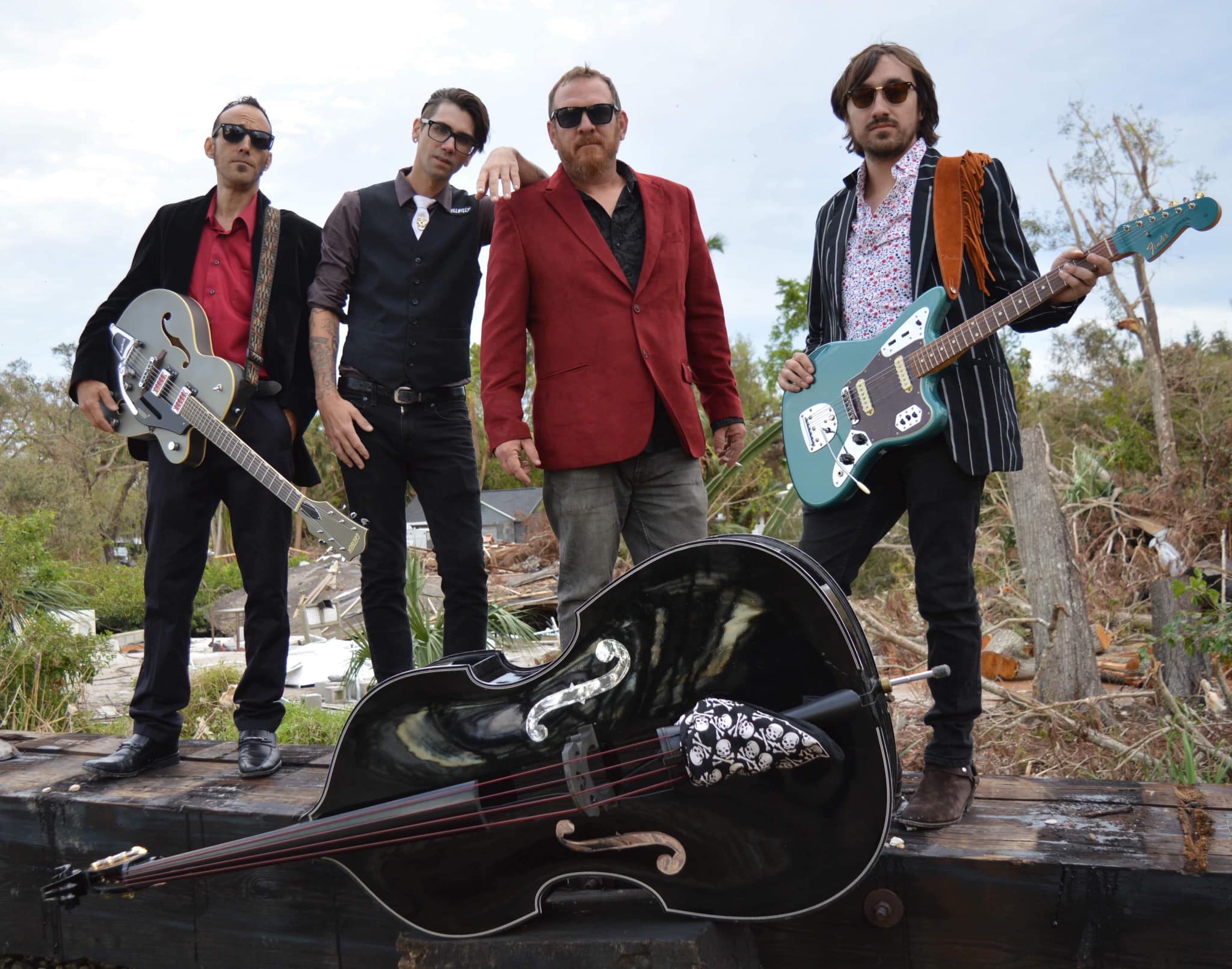 The Patina Turners EPK